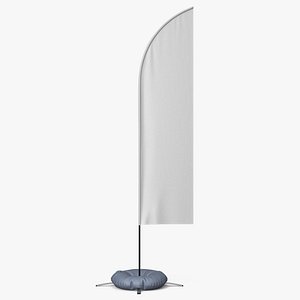 Free 3D Banner Models | TurboSquid