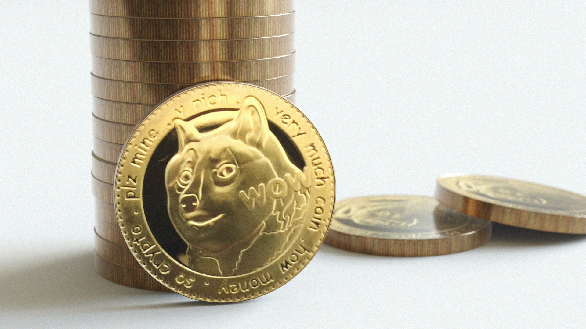 3D Coin Collection - TurboSquid 2036924