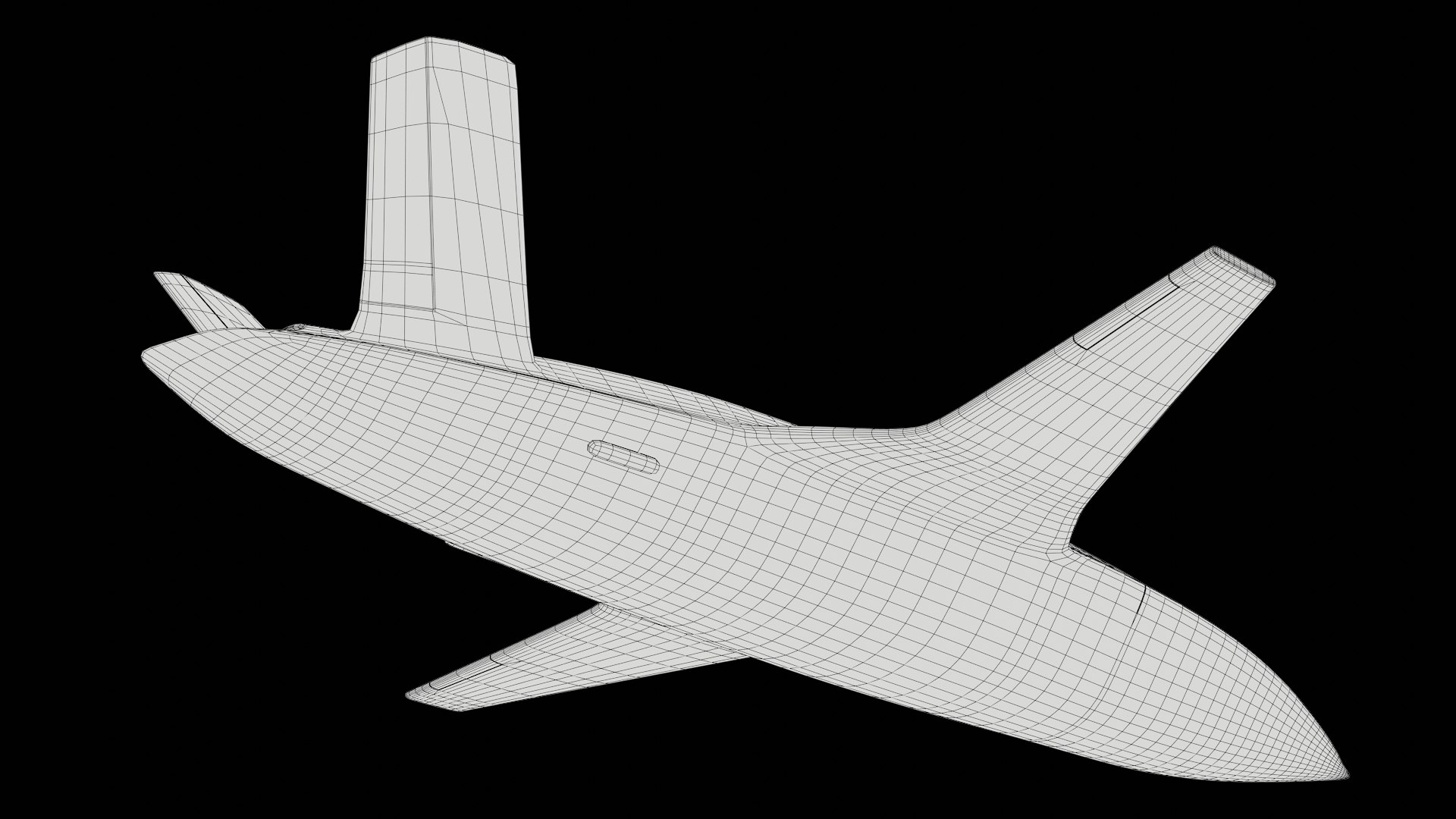 3D Valkyrie Kratos XQ-58 UAV - TurboSquid 2383370