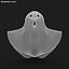 ghost ready 3d model