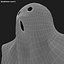ghost ready 3d model