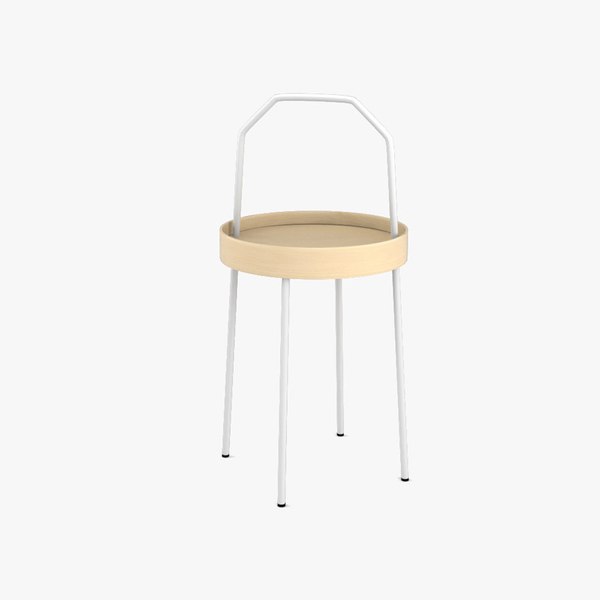 modelo 3d Mesa Burvik de IKEA - TurboSquid 1890813