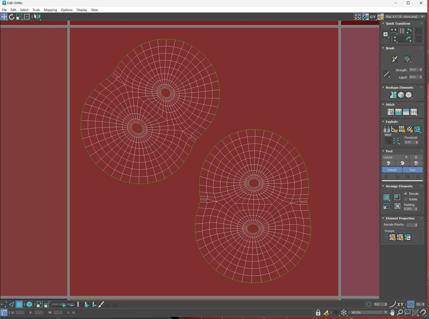3D Model Number Eight - TurboSquid 2305158