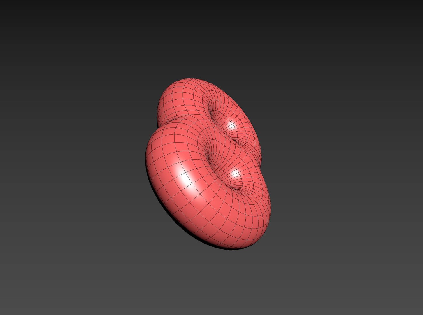 3D Model Number Eight - TurboSquid 2305158