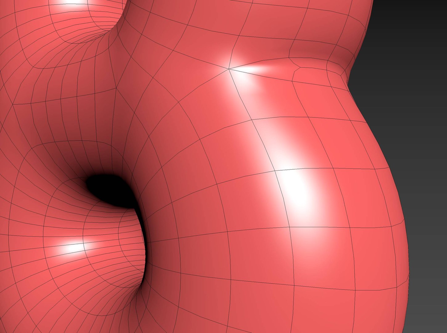 3D Model Number Eight - TurboSquid 2305158