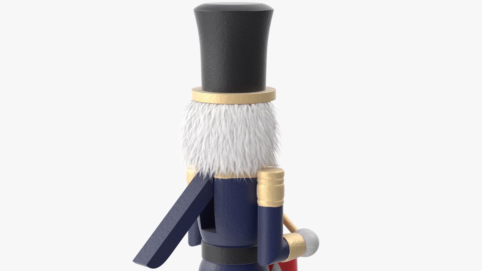 3D Christmas Nutcracker 6 Model - TurboSquid 2278473