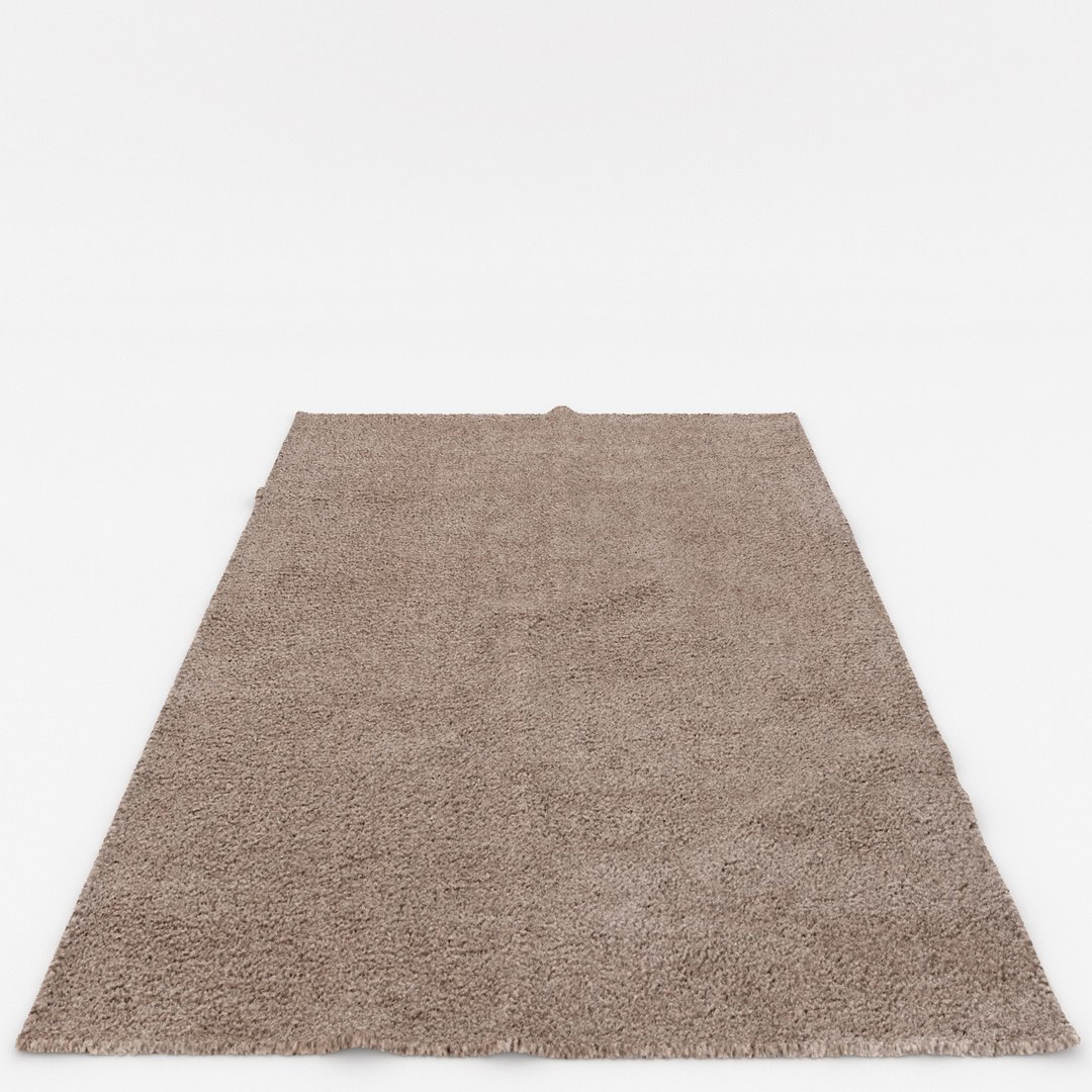 3D Rugs No 827 Model - TurboSquid 2017489