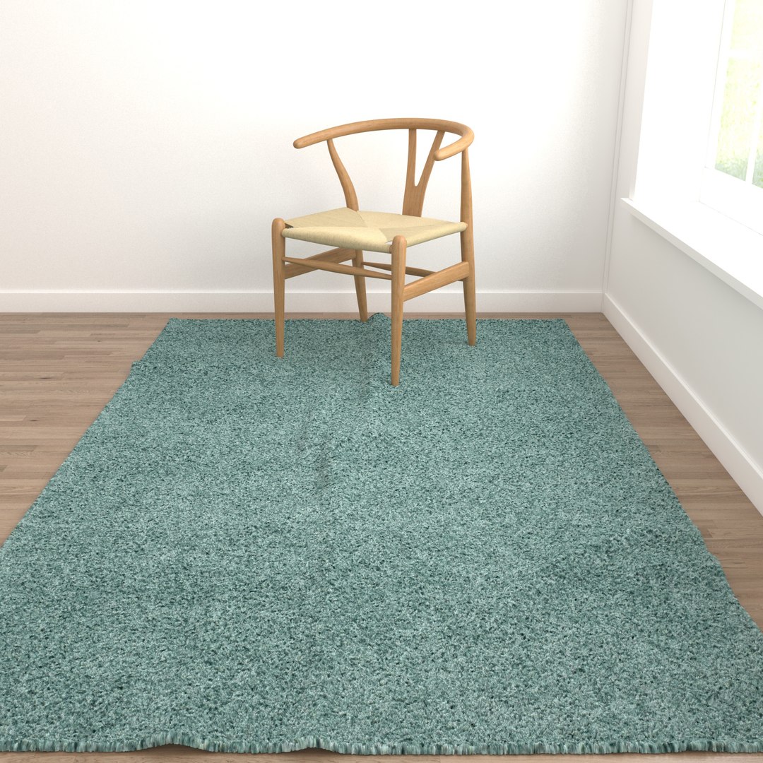 3D Rugs No 827 Model - TurboSquid 2017489