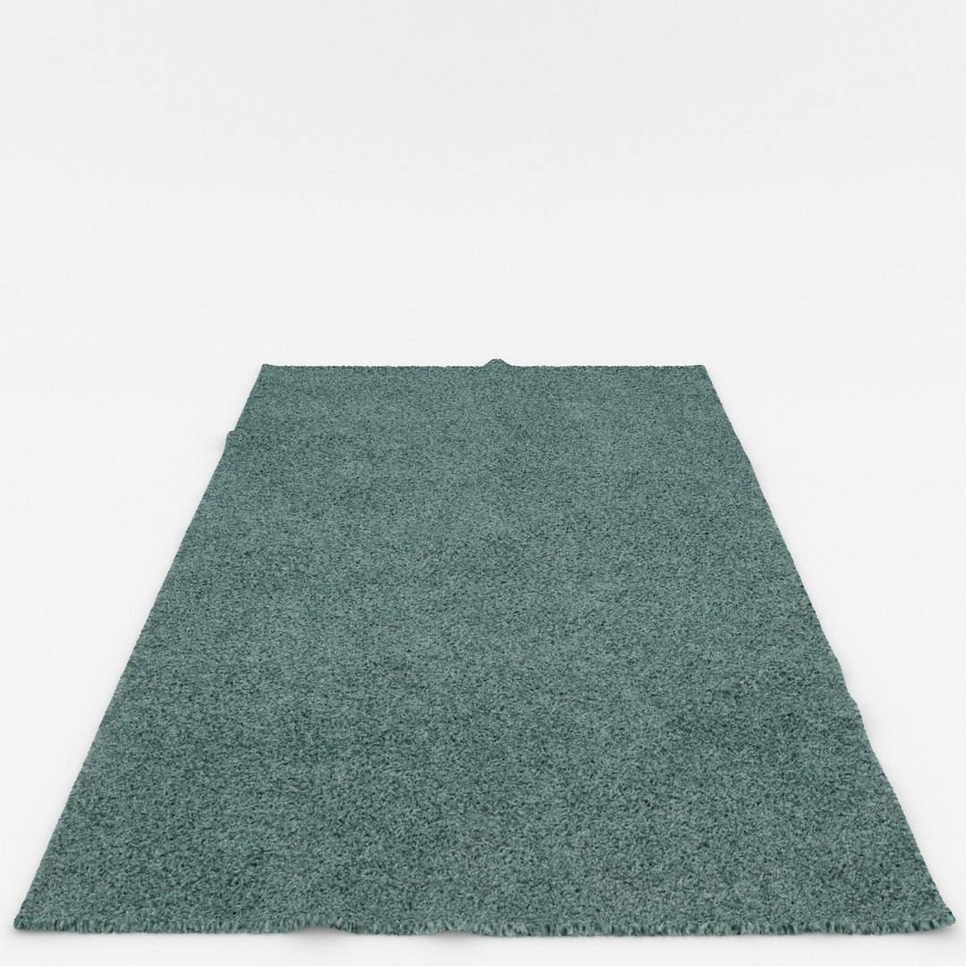 3D Rugs No 827 Model - TurboSquid 2017489