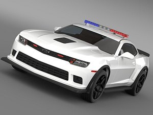 Police Car 3D Models for Download | TurboSquid