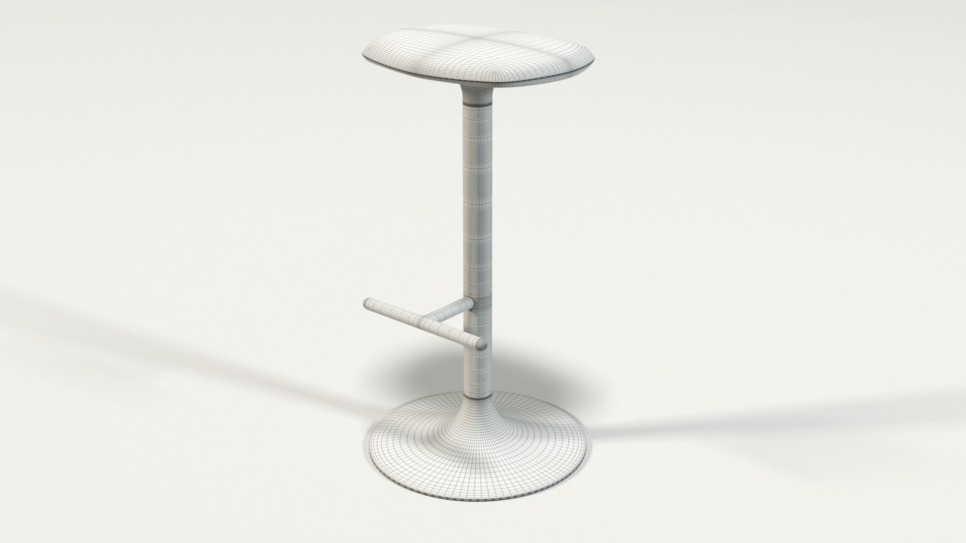 3D Infiniti - Flink Bar Stool Model - TurboSquid 1871256