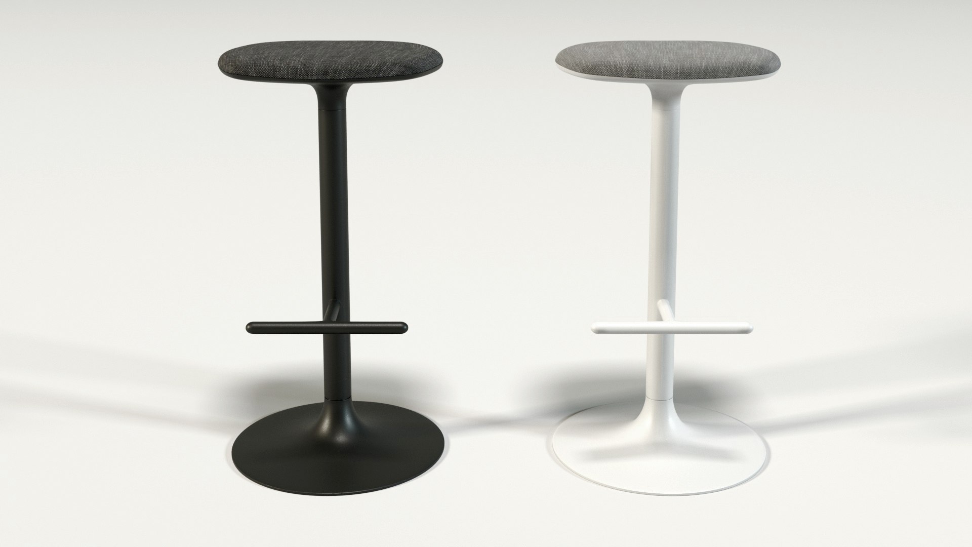 3D Infiniti - Flink Bar Stool Model - TurboSquid 1871256