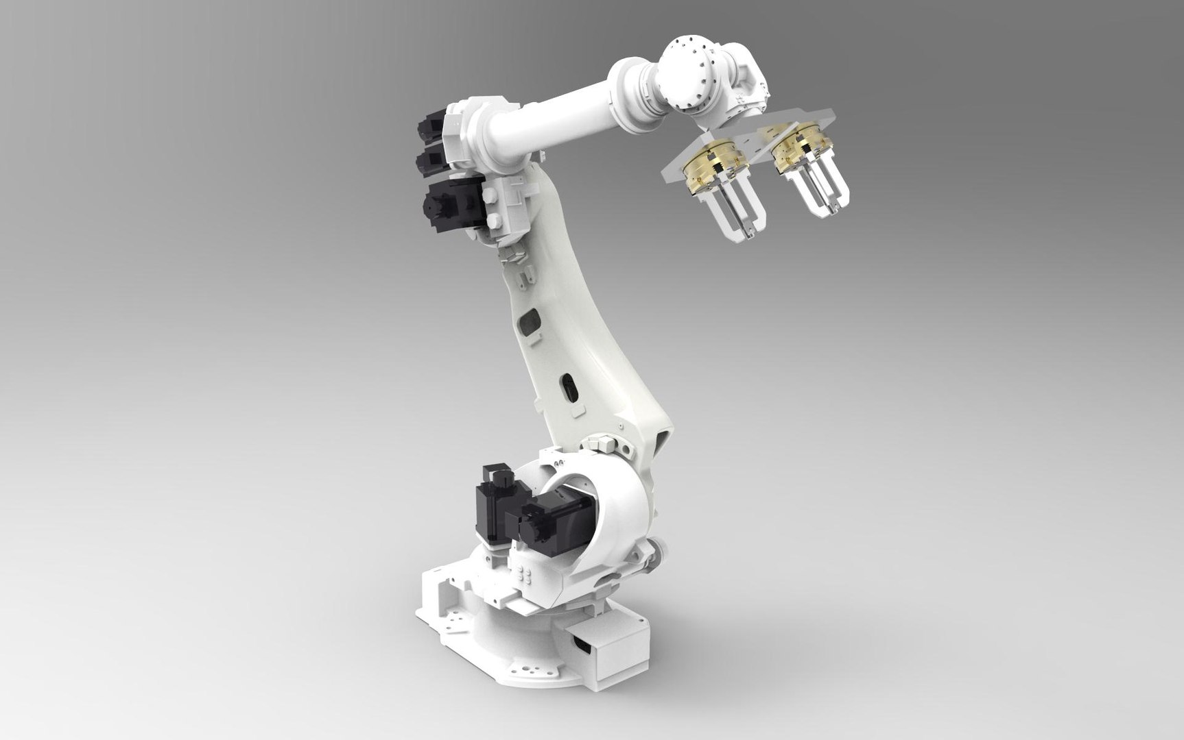Max Industrial Robot Arm