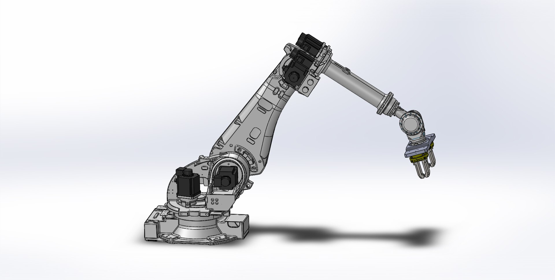 Max Industrial Robot Arm