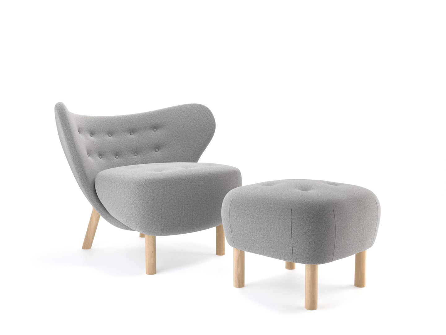 Little PetraVB1 3D Model - TurboSquid 2216739