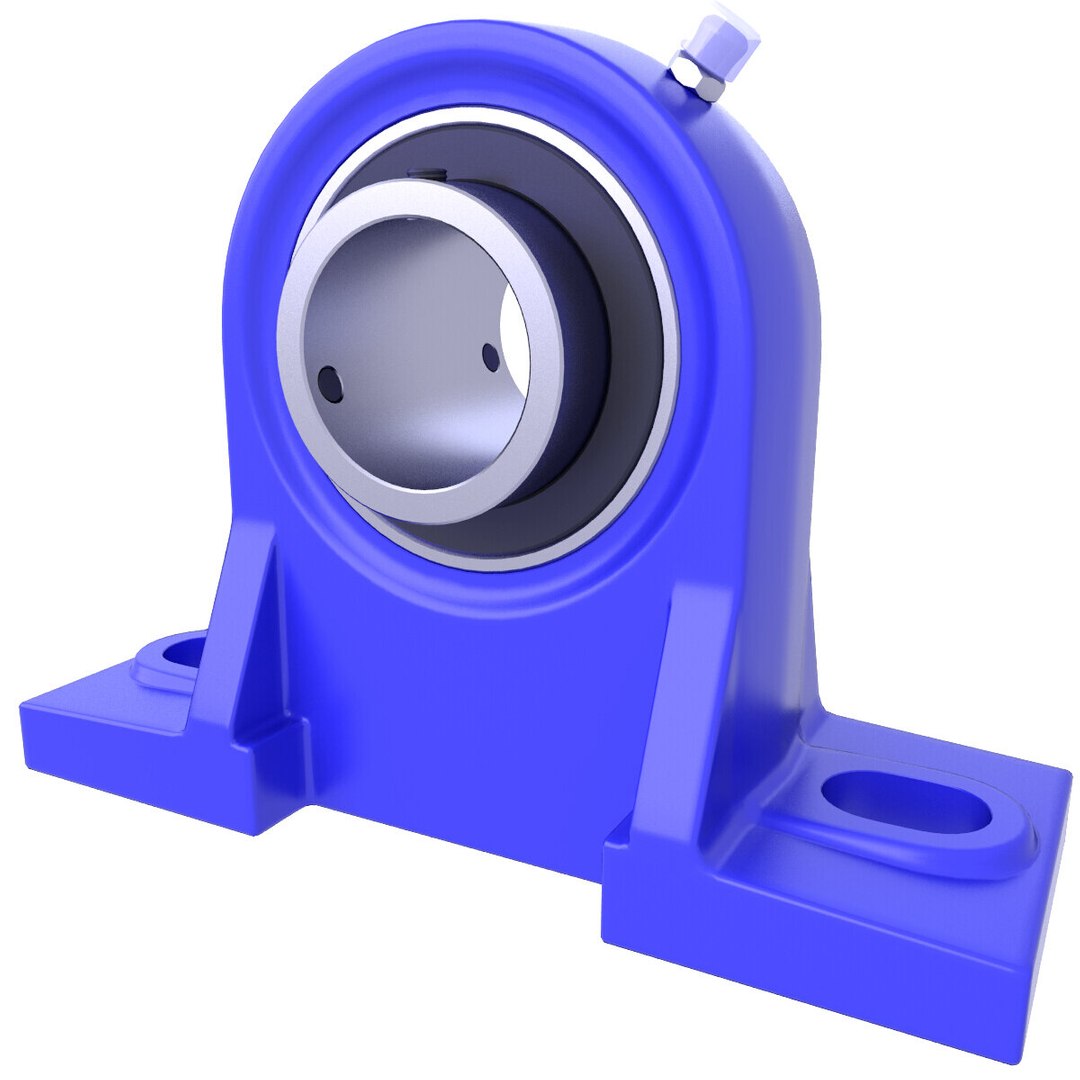 3D Model Pillow Block Bearing 2 - TurboSquid 2257450