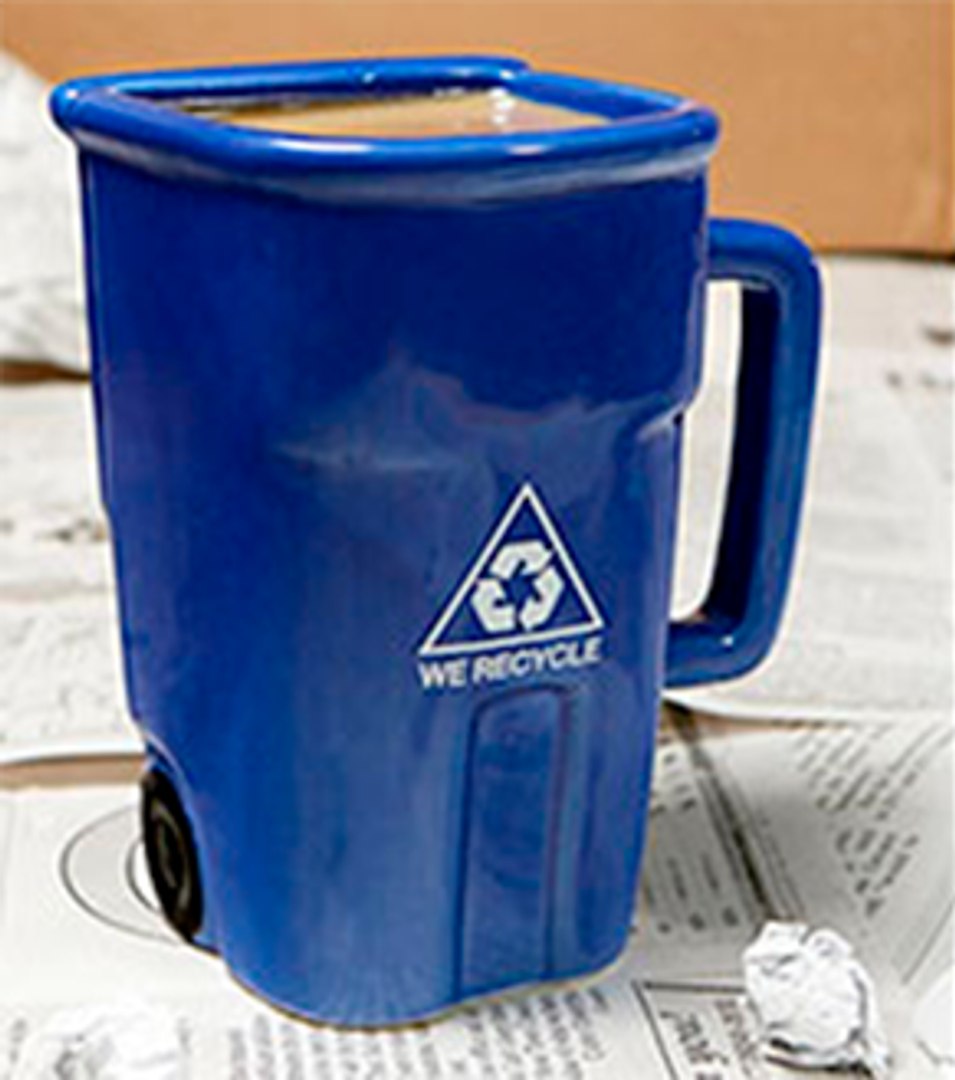 GARBAGE MUG model - TurboSquid 1961813
