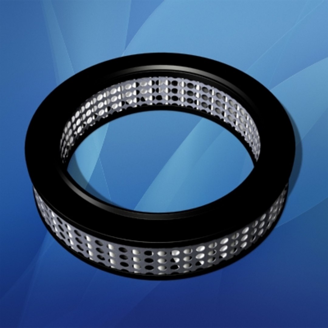 3d Air Filter Engine