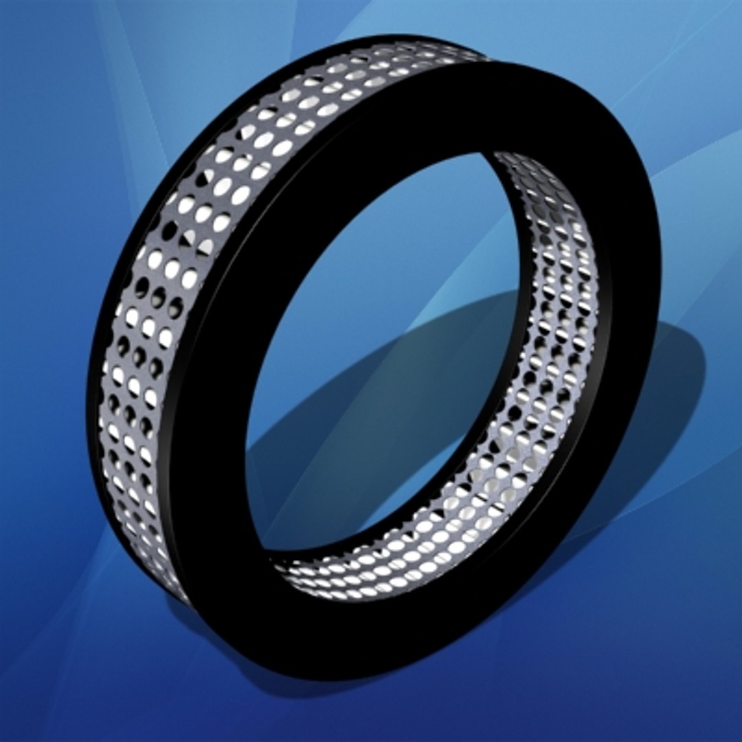 3d Air Filter Engine