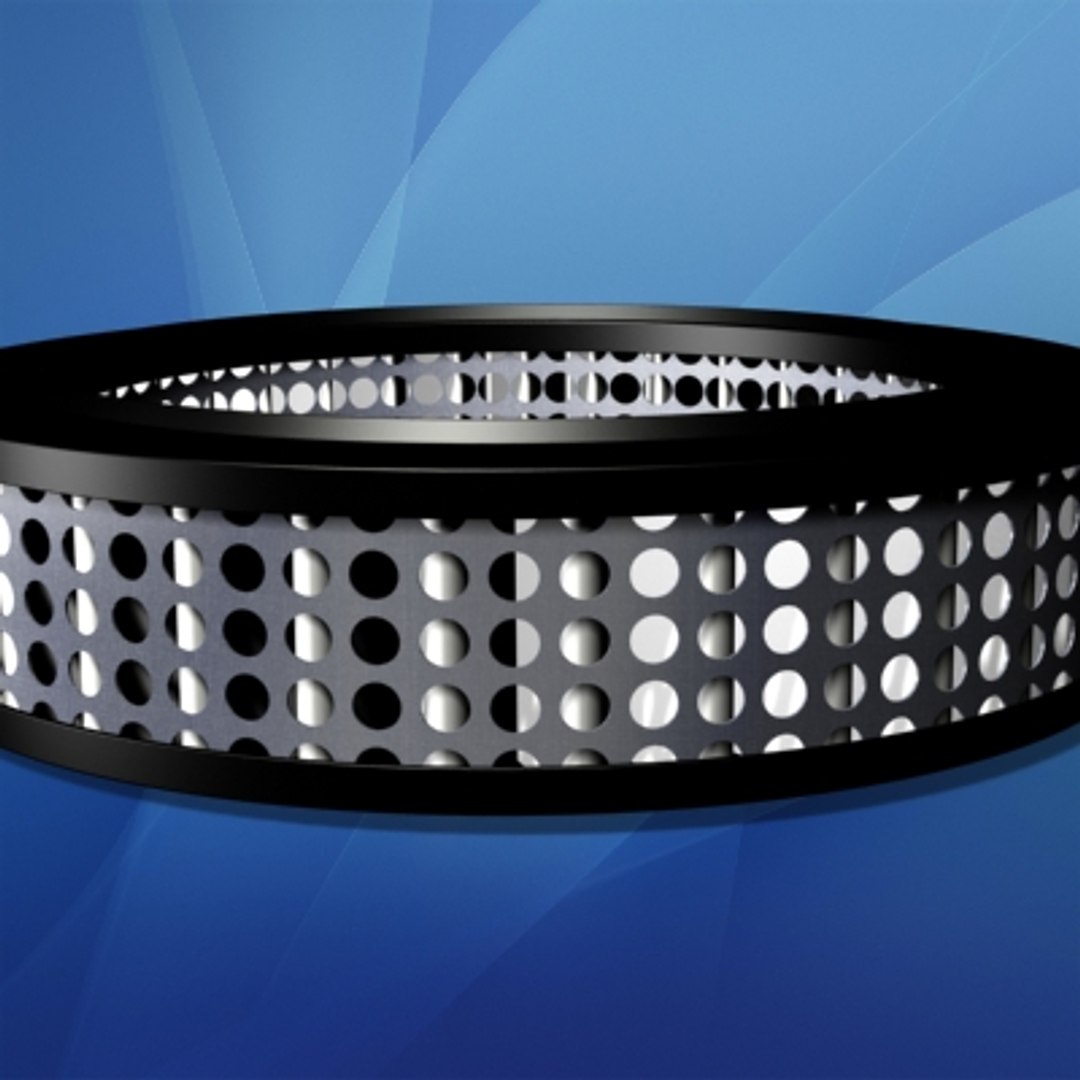 3d Air Filter Engine