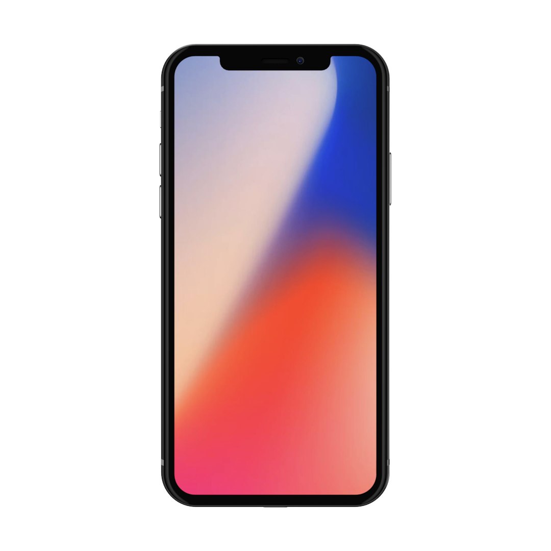 Iphone X 3D Model - TurboSquid 1487696