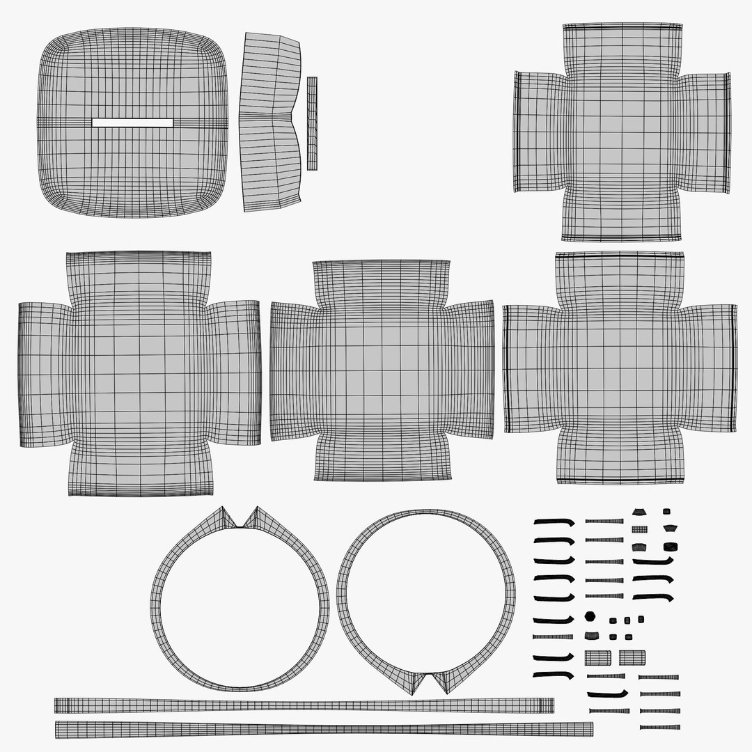 Ring Box 1 3D Model - TurboSquid 2032742