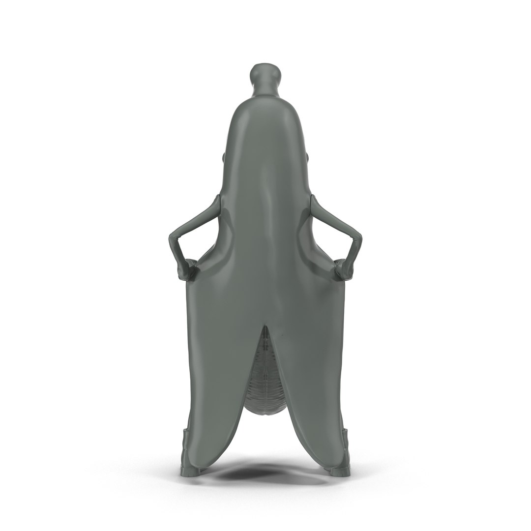 3d Model Printer Interior Print