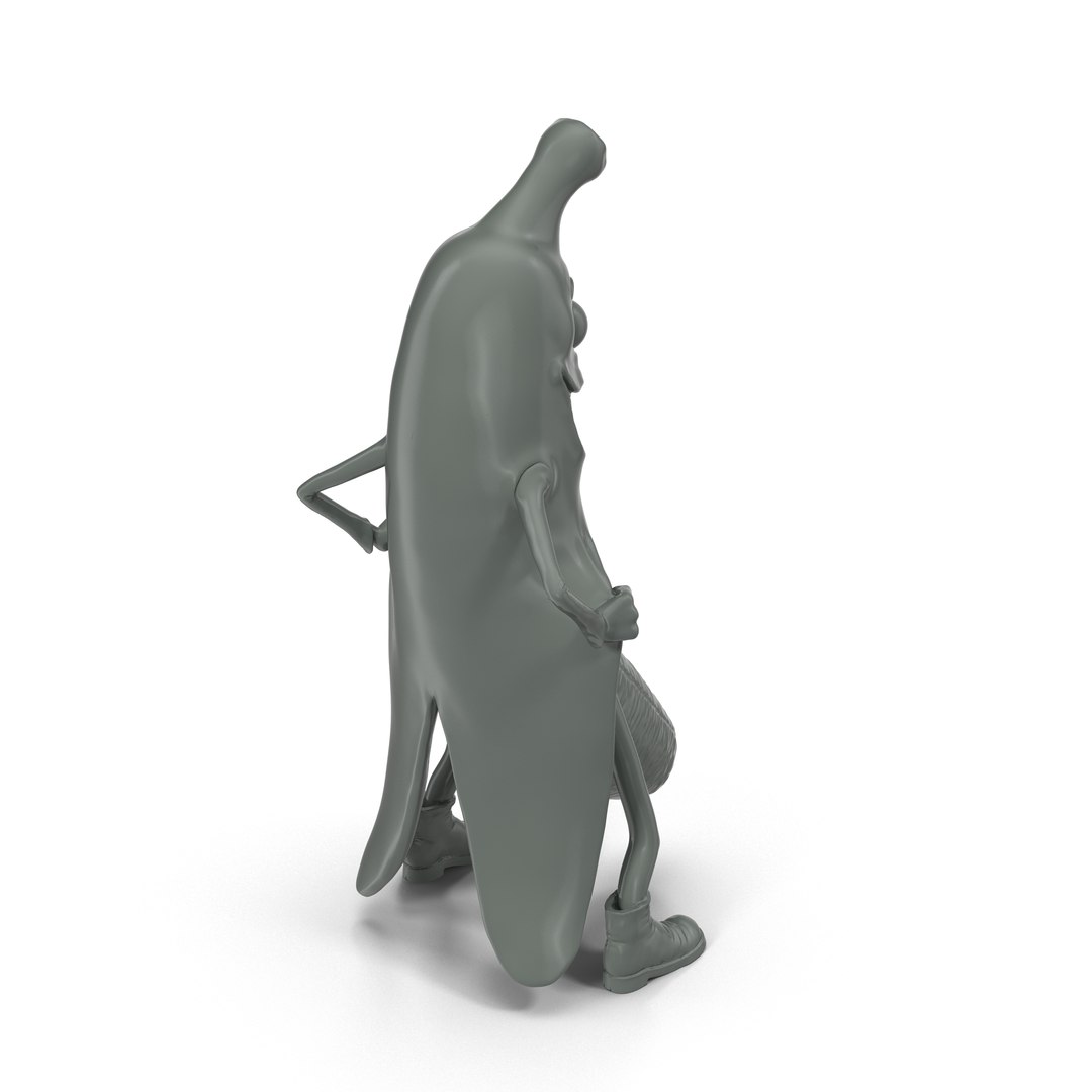 3d Model Printer Interior Print