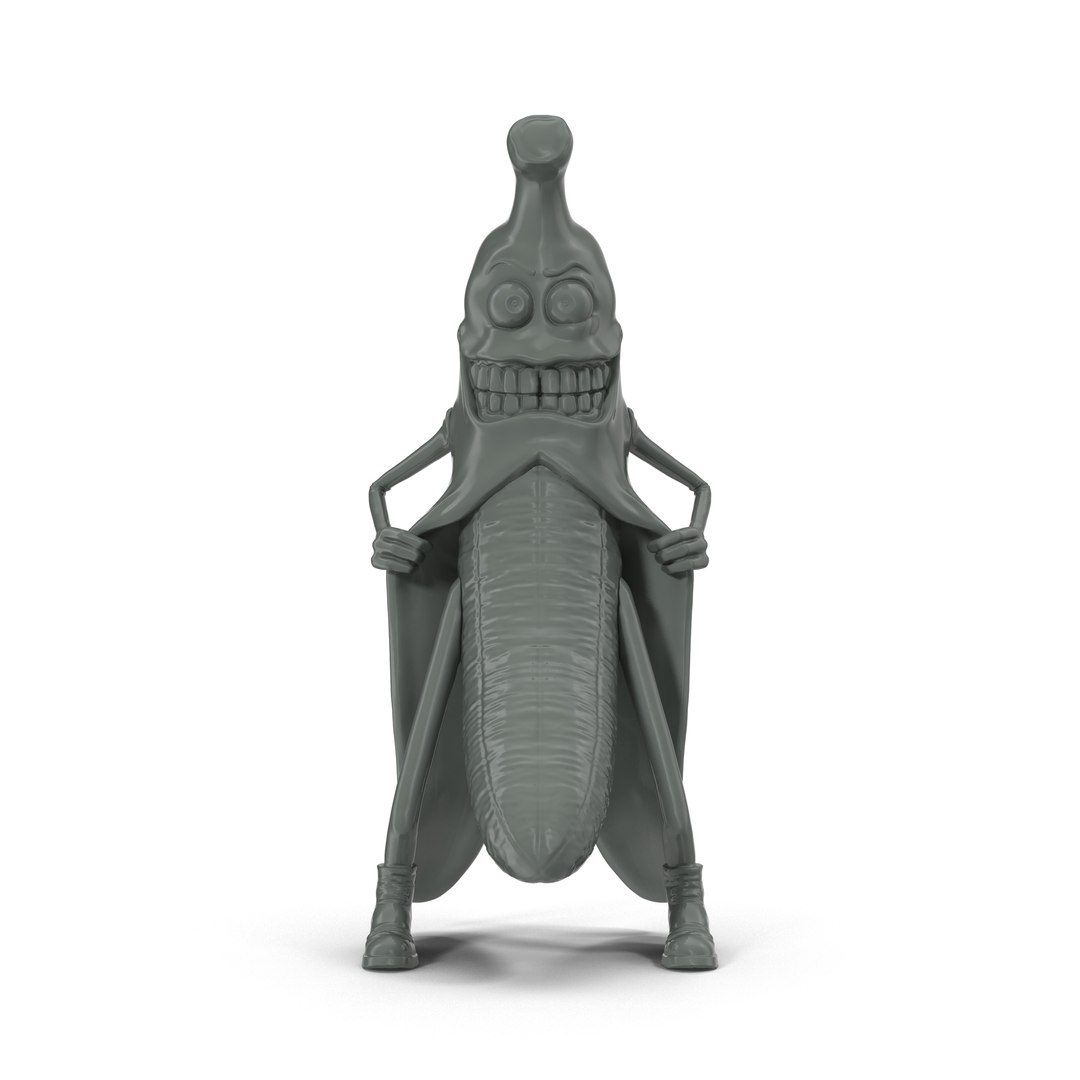 3d Model Printer Interior Print