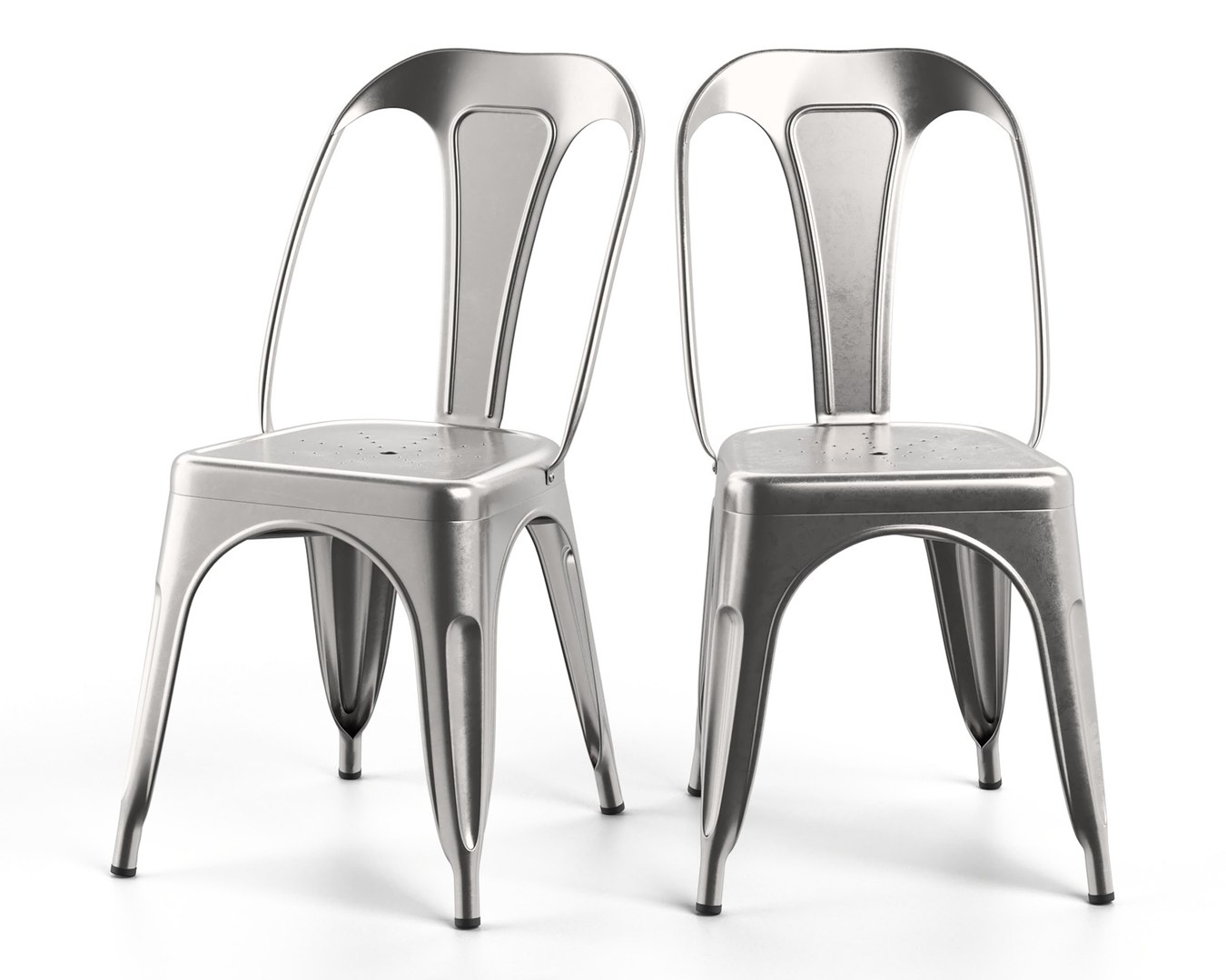 Indus Chair RendezVousDeco 3D Model - TurboSquid 2170627