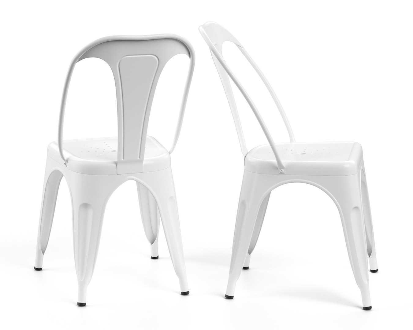 Indus Chair RendezVousDeco 3D Model - TurboSquid 2170627