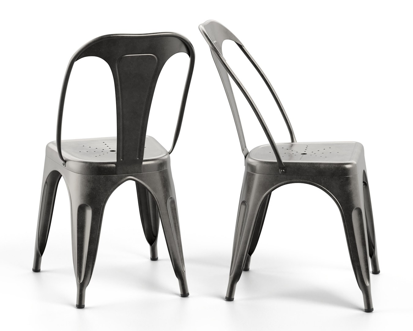 Indus Chair RendezVousDeco 3D Model - TurboSquid 2170627