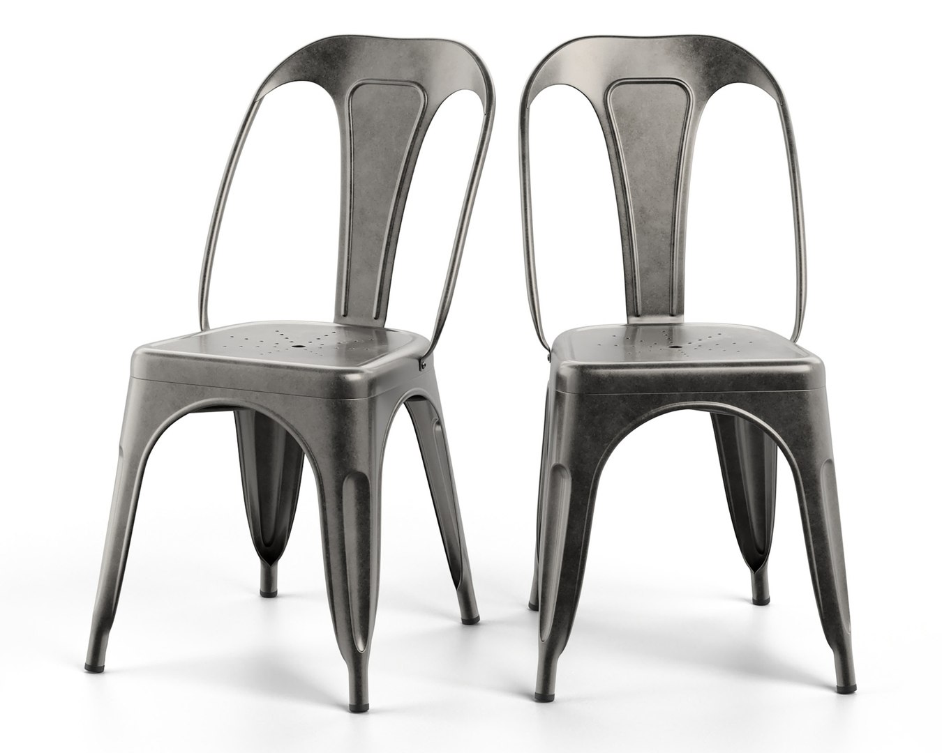 Indus Chair RendezVousDeco 3D Model - TurboSquid 2170627