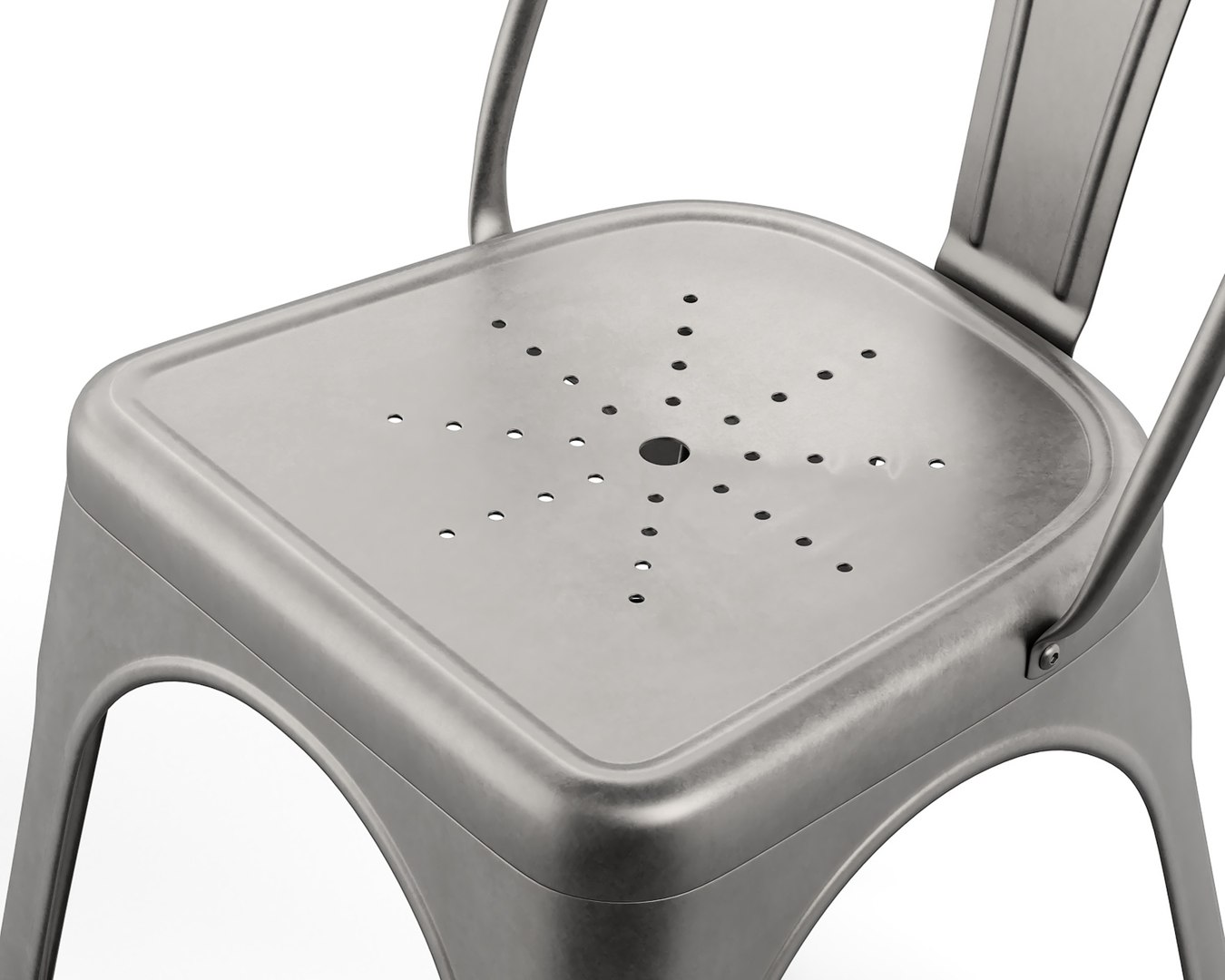 Indus Chair RendezVousDeco 3D Model - TurboSquid 2170627