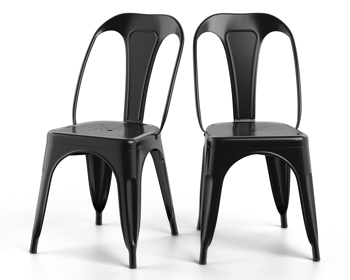 Indus Chair RendezVousDeco 3D Model - TurboSquid 2170627