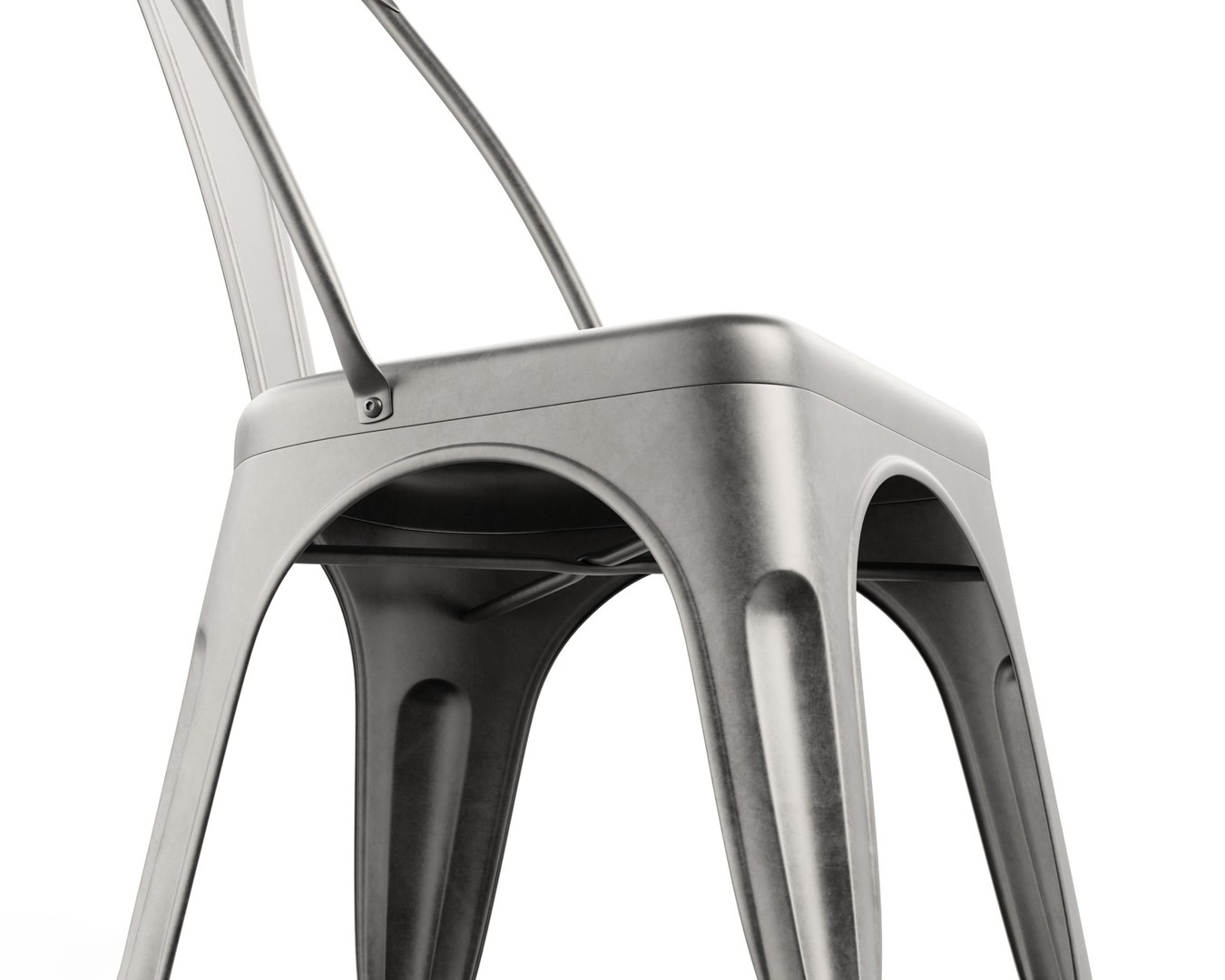 Indus Chair RendezVousDeco 3D Model - TurboSquid 2170627