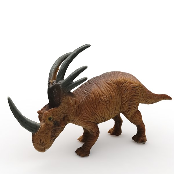 Free Dinosaur 3D Models for Download | TurboSquid