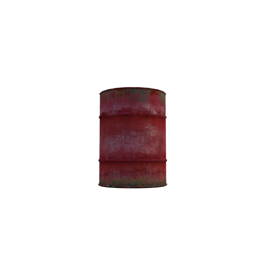 Barrel 3D model - TurboSquid 1211182