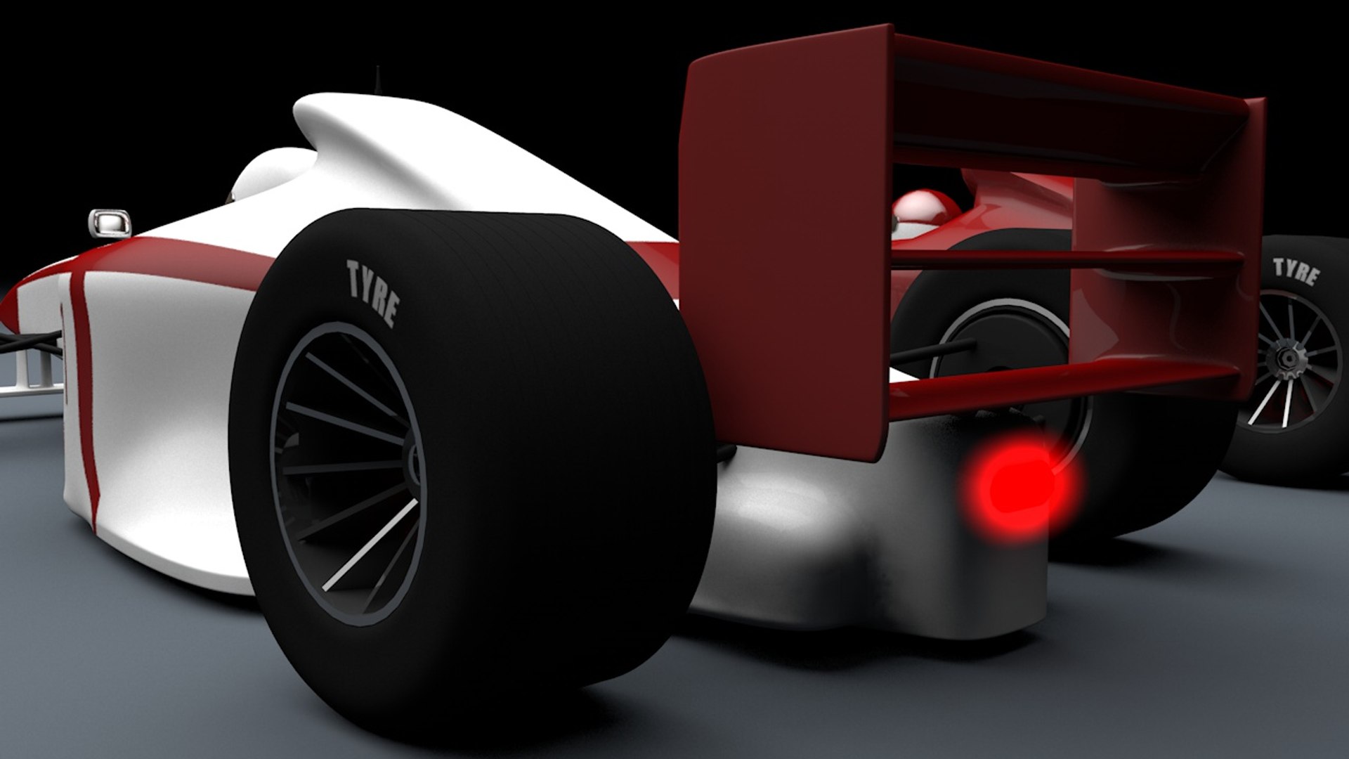 Formula 1 Car Types 3d 3ds