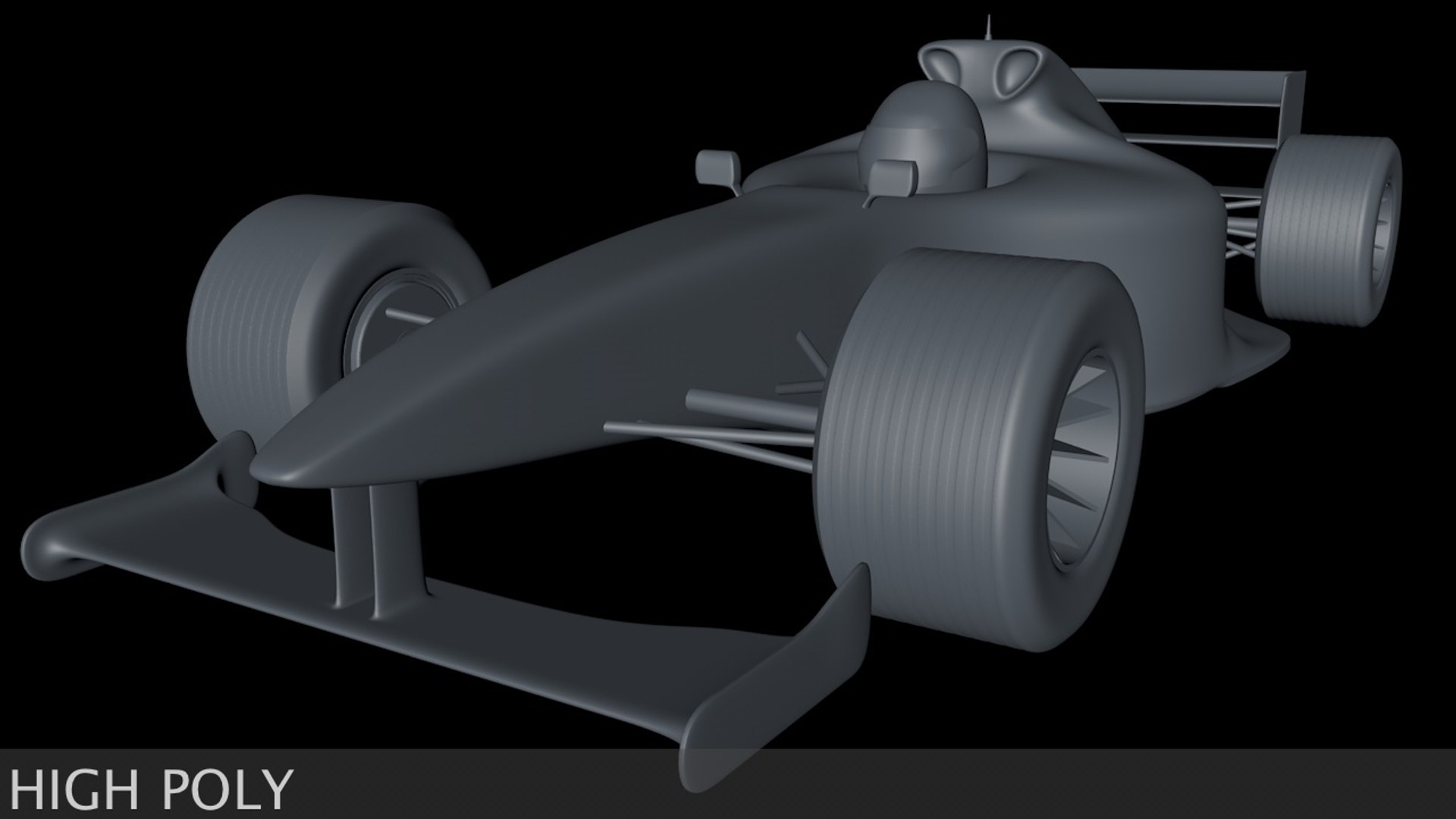 Formula 1 Car Types 3d 3ds