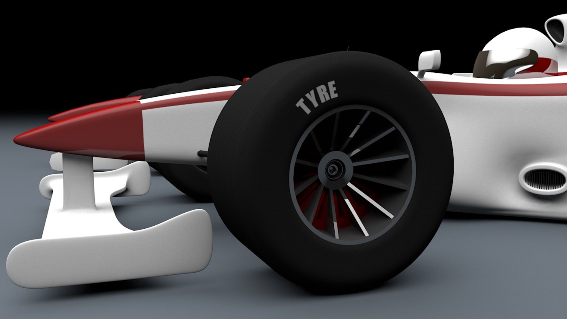 Formula 1 Car Types 3d 3ds