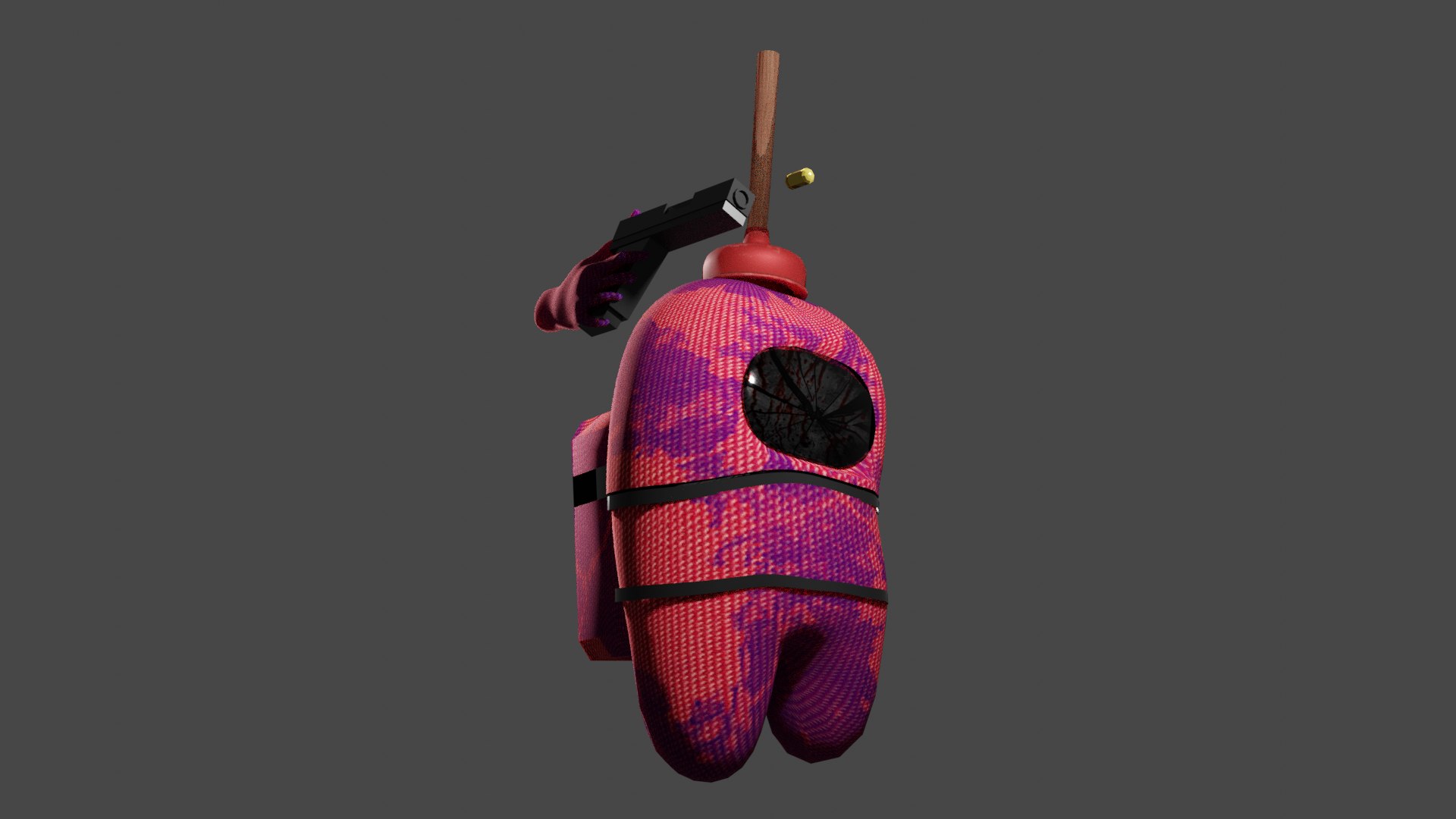 Character Impostor 3D Model - TurboSquid 1636948