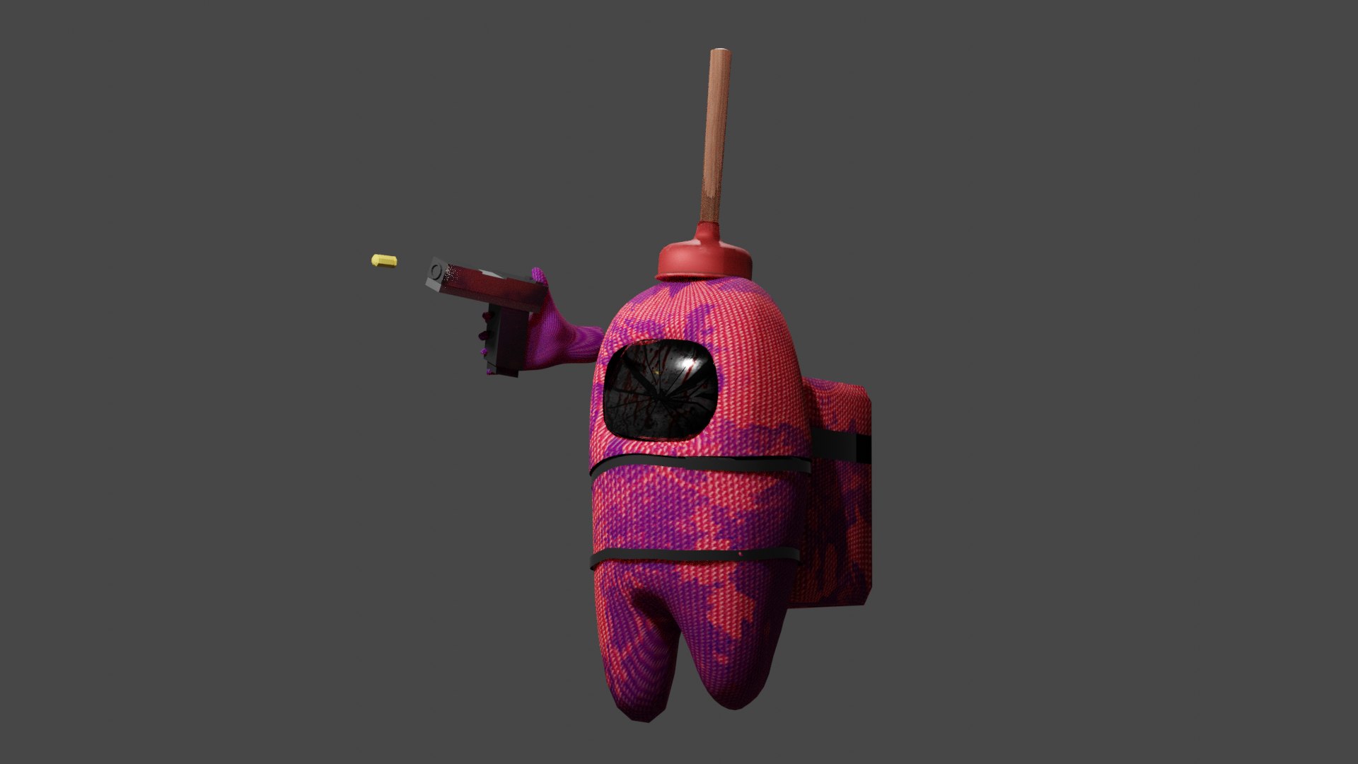 Character Impostor 3D Model - TurboSquid 1636948