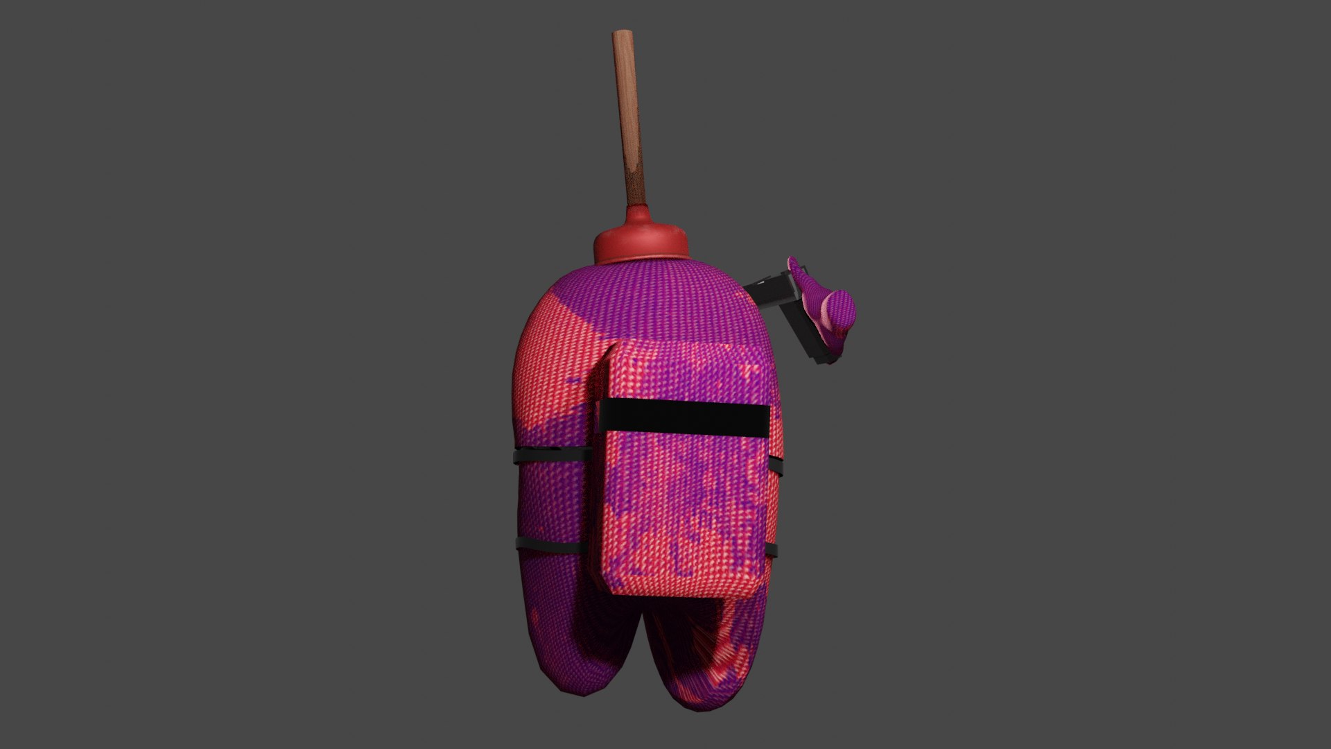 Character Impostor 3D Model - TurboSquid 1636948