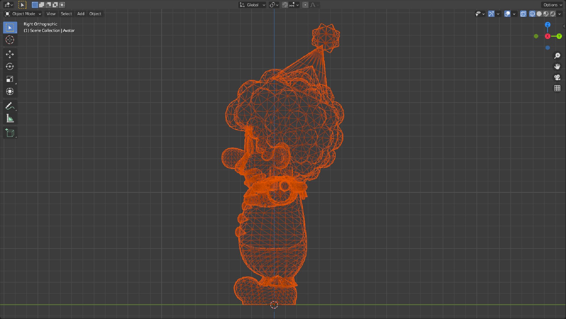CLOWN MARIO - PBR - RIGGED 3D Model - TurboSquid 1726104