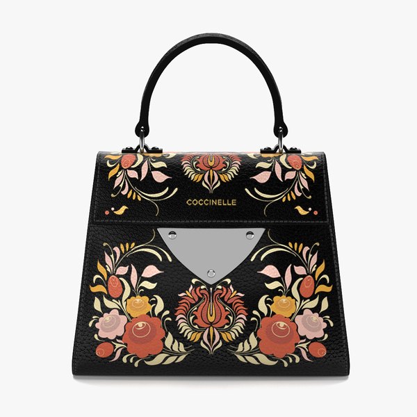 3D model Coccinelle bag - TurboSquid 1743312