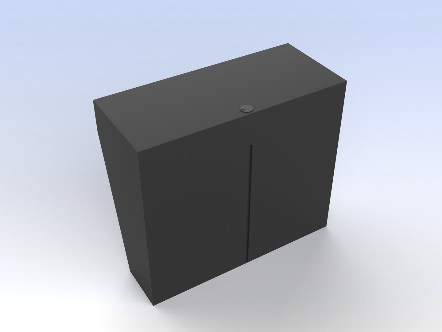 Stands POP Computer Table 3D Model - TurboSquid 1745588