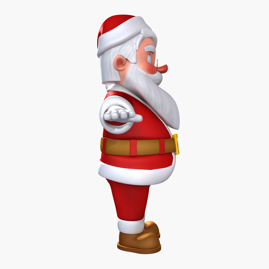 Max Santa Claus