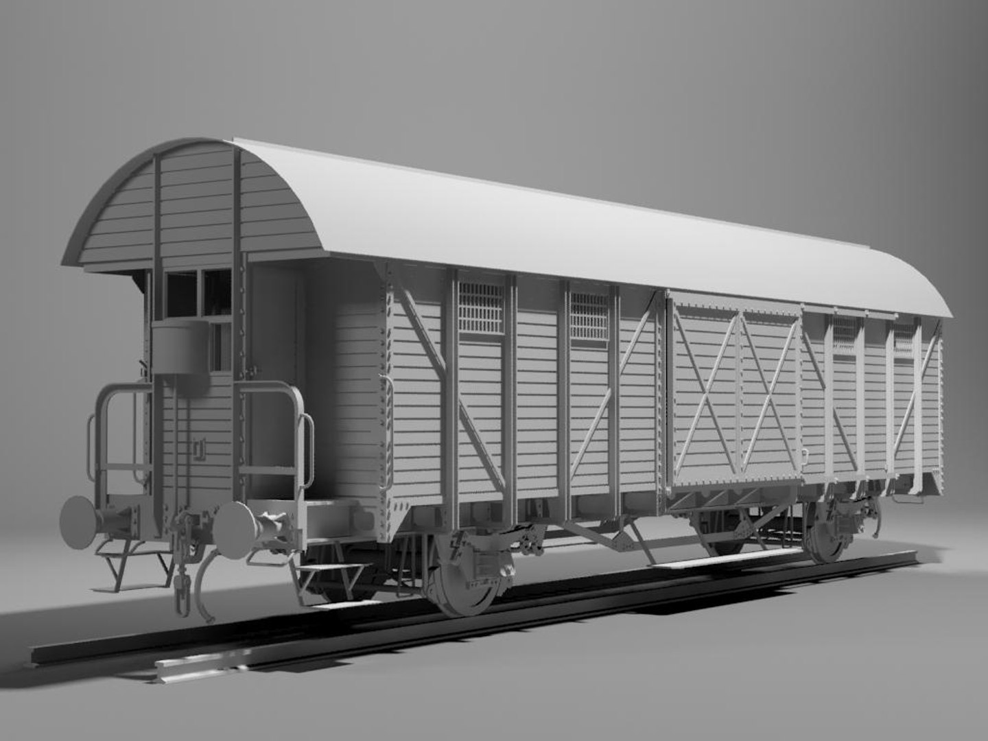 Max Boxcar Railway