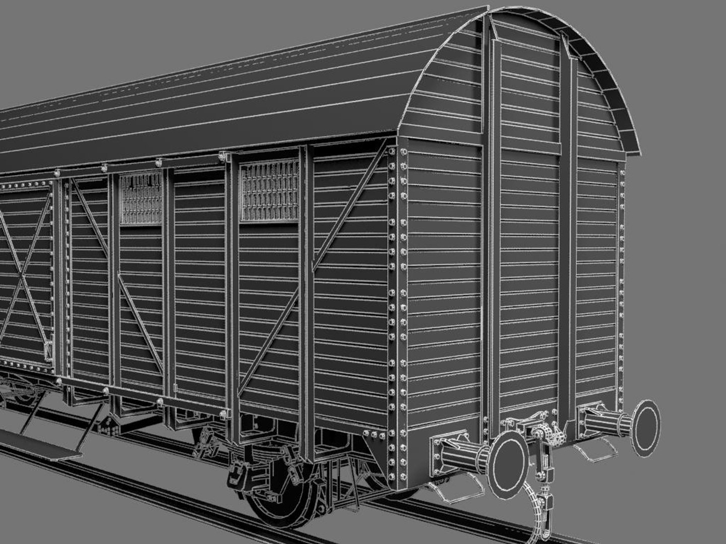 Max Boxcar Railway